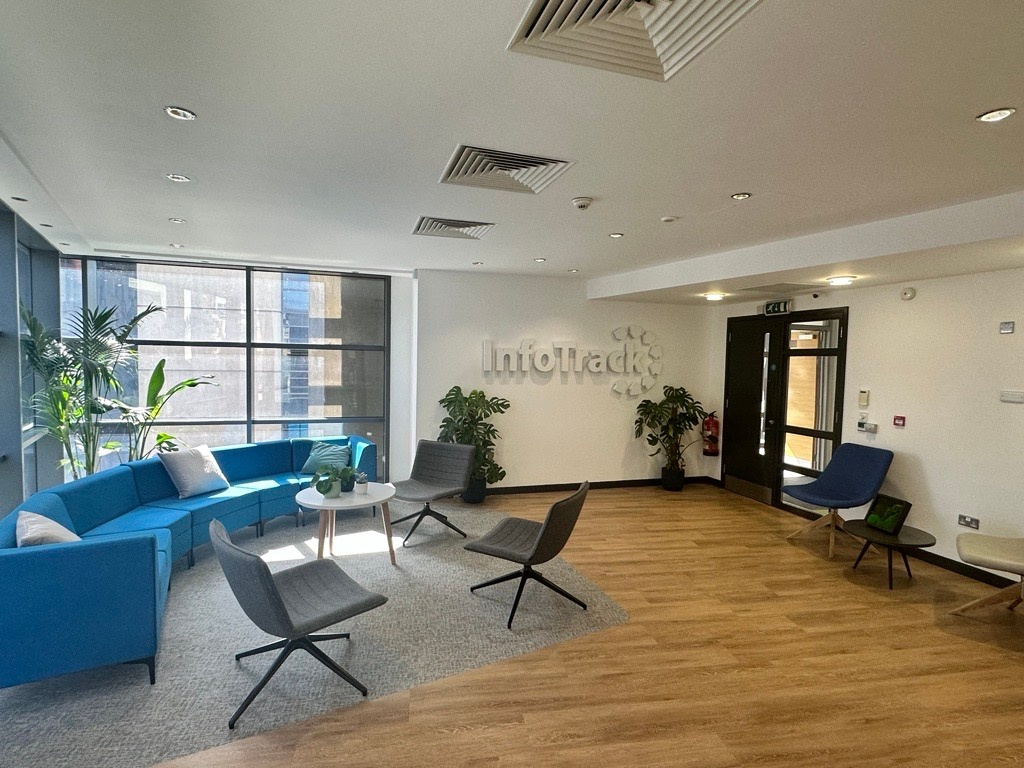 InfoTrack expands national reach with new Leeds offices - Legal Support ...